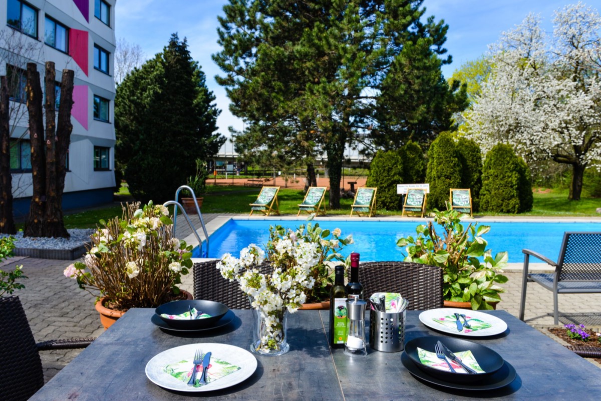 Günstiges Hotel Linz City - ibis Styles Linz