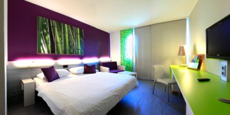 Günstiges Hotel Linz City - ibis Styles Linz