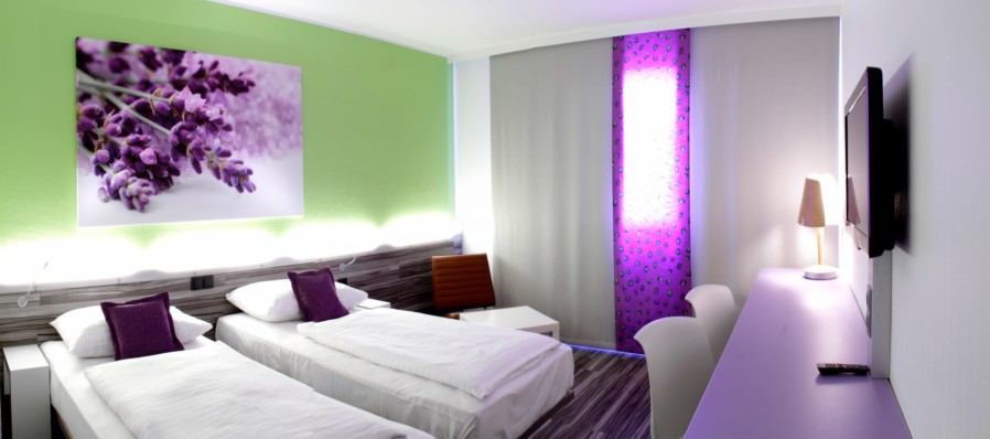 Günstiges Hotel Linz City - ibis Styles Linz
