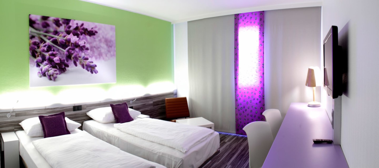 Günstiges Hotel Linz City - ibis Styles Linz